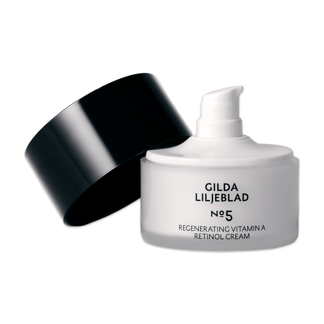 Gilda Liljeblad - Regenerating Vitamin a Retinol Cream - Beautywinkel.nl